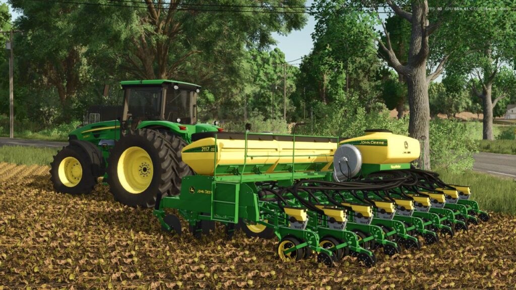 FS25 Seeders – FS25.net