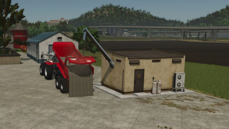 Lime Production V1.0 – FS25.net