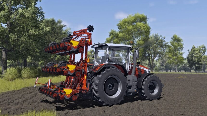 Ground Textures V1.1 – FS25.net