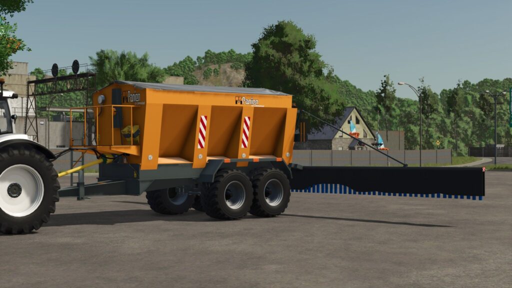 FS25 Spreaders – FS25.net