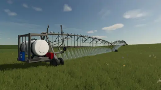 Sheppard Sprayer V1.0 – FS25.net