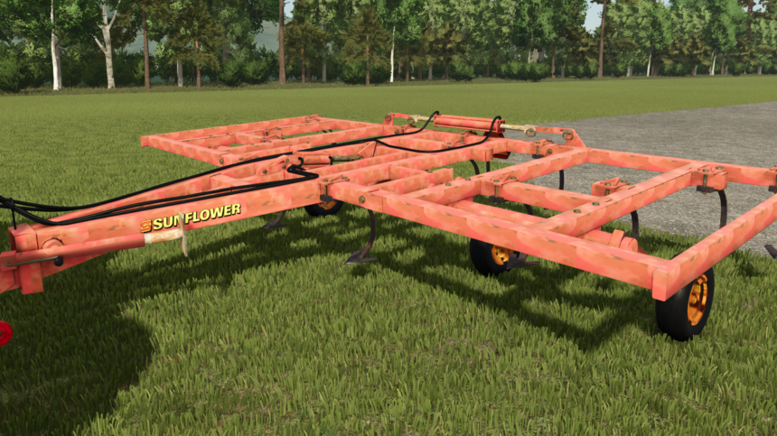 FS25 Cultivators and Harrows – FS25.net