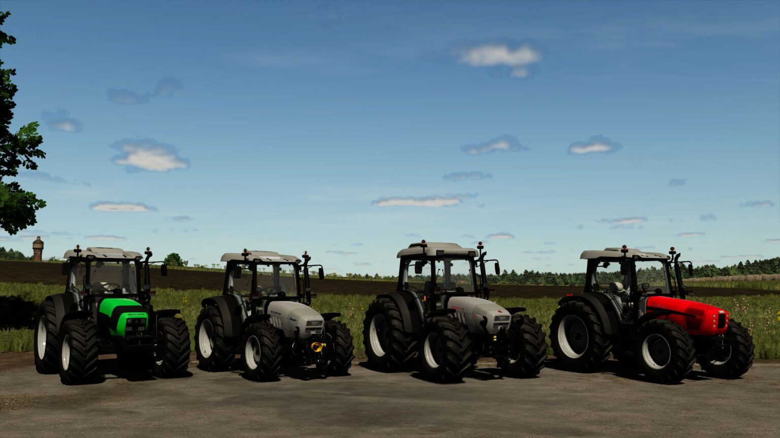 FS25 SAME mods – FS25.net