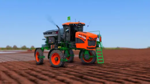 Sheppard Sprayer V1.0 – FS25.net
