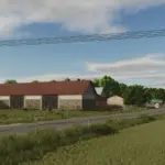 Szpakowo Map V1.1 – FS25.net