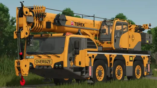 Liebherr LTR1220 V1.0 – FS25.net
