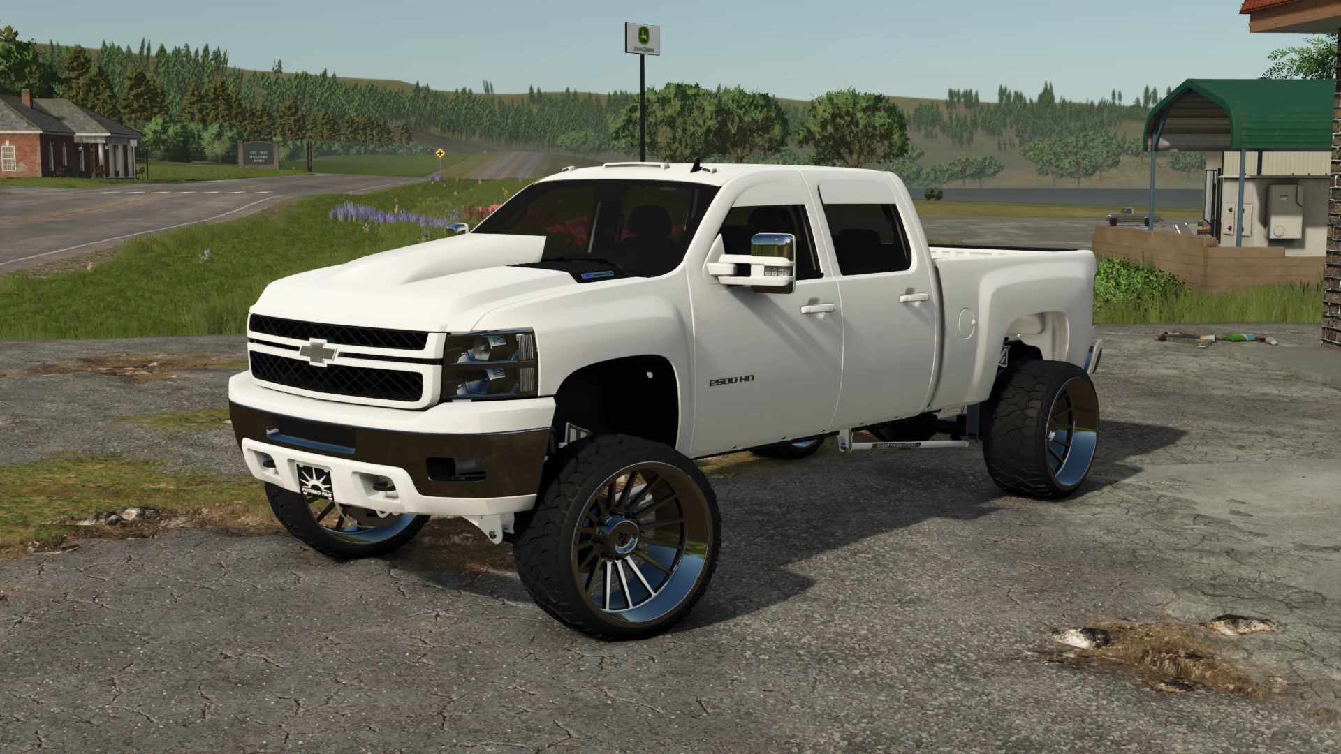 2013 Chevy Duramax V1.0 – FS25.net