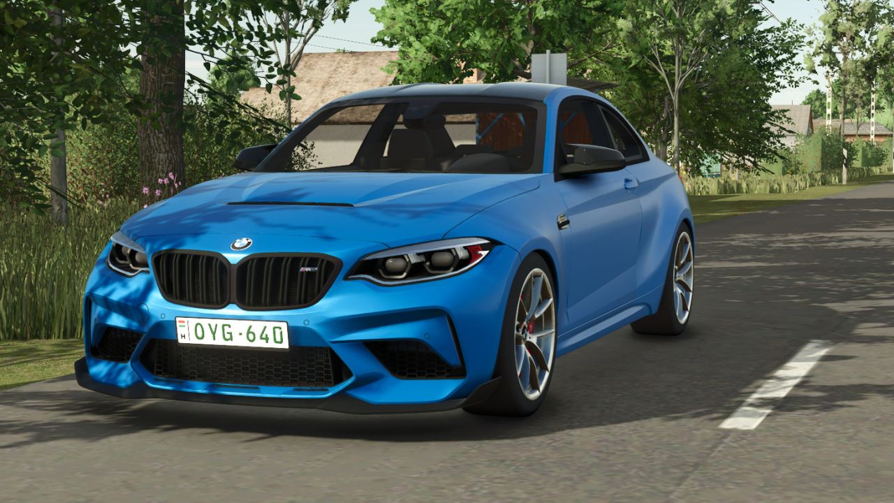 BMW M2 CS 2020 V1.0 – FS25.net