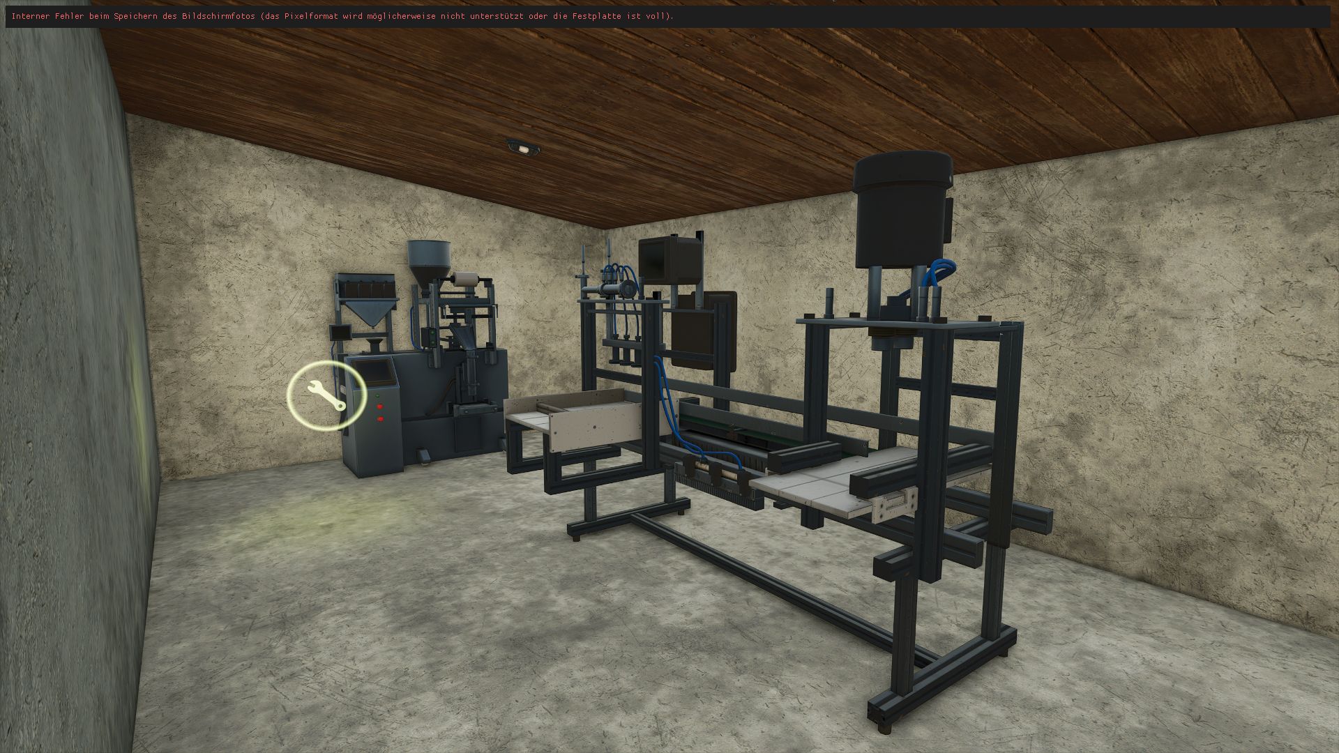 Barn with production V1.0 – FS25.net