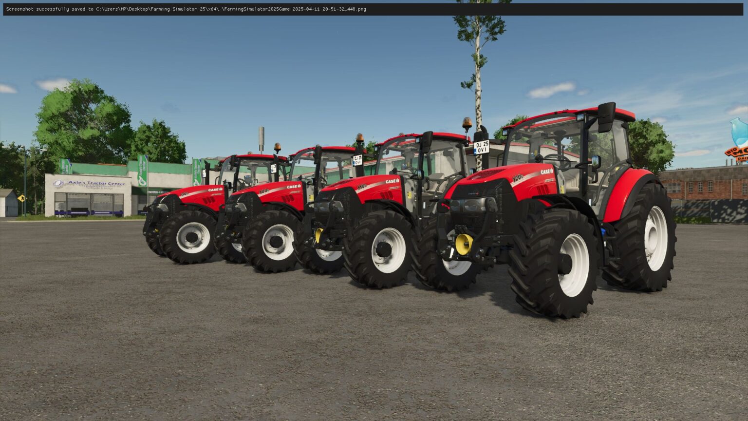 FS25 Tractors – FS25.net