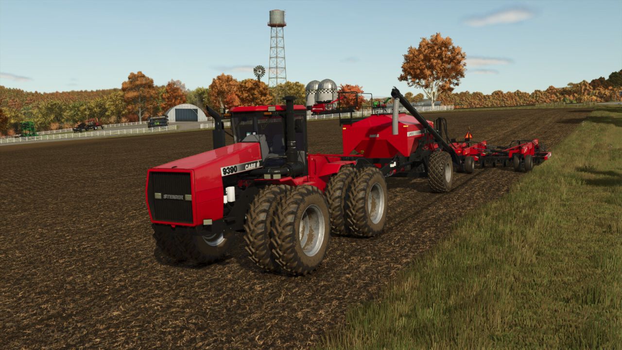 FS25 Case IH mods – FS25.net