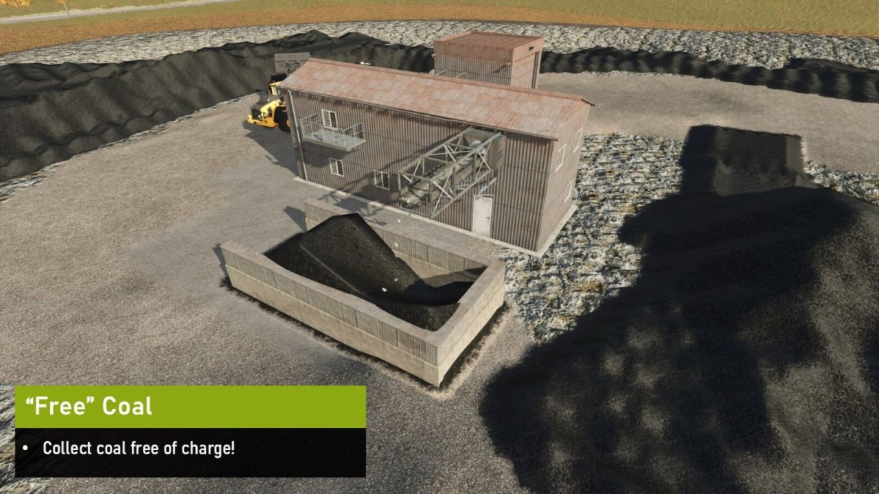 Coal Mine V1.0 – FS25.net