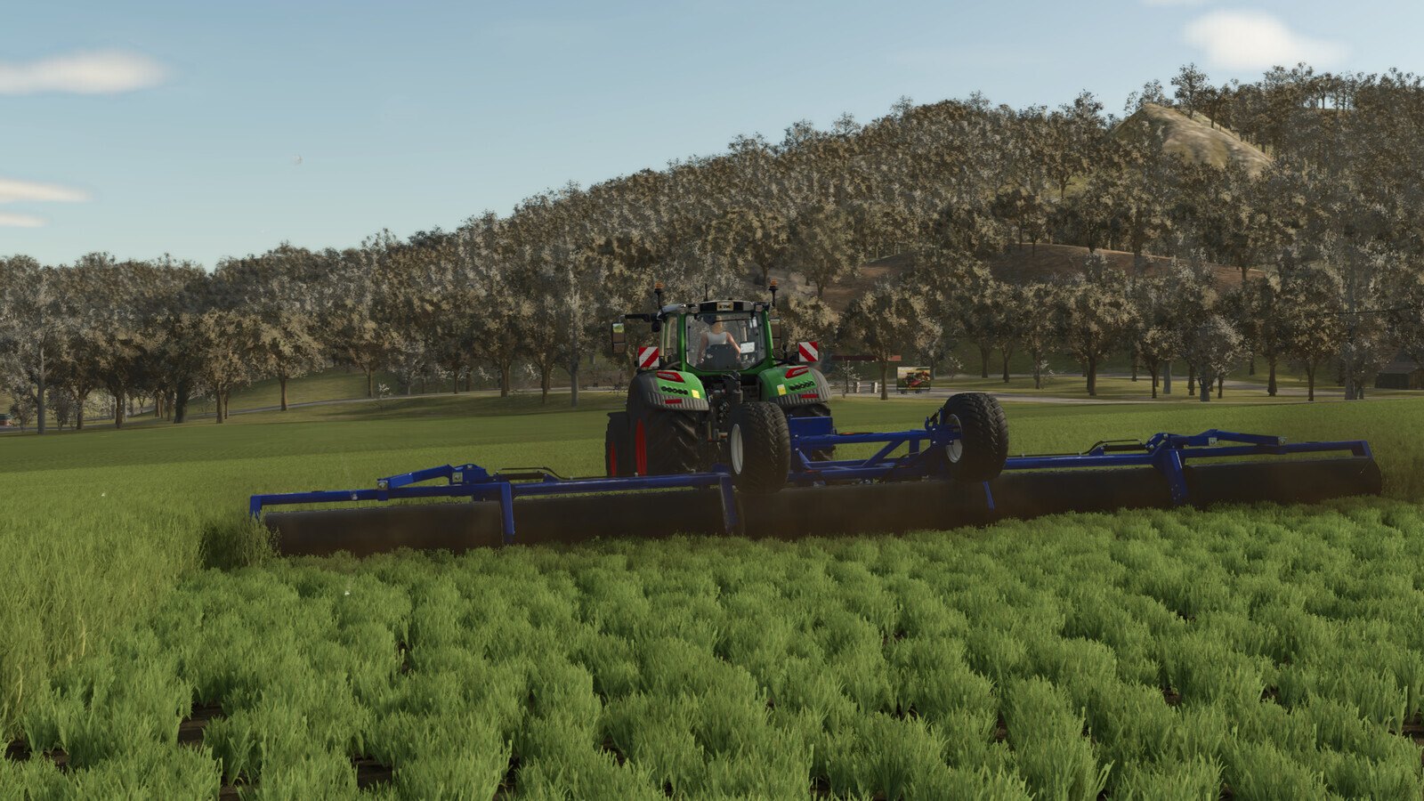 Dalbo Grass Rollers Pack V1.0 – FS25.net