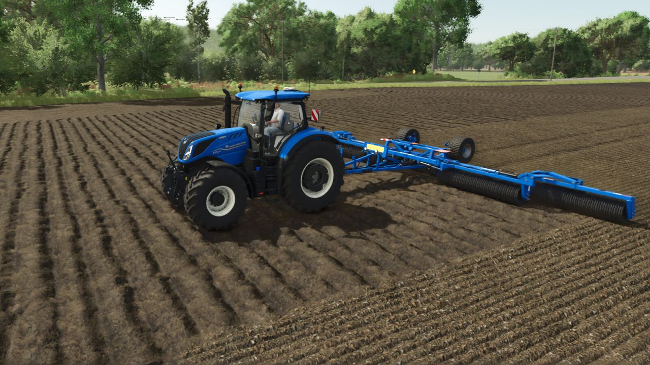 Dalbo PowerRoll 1230 V1.0.0.1 – FS25.net