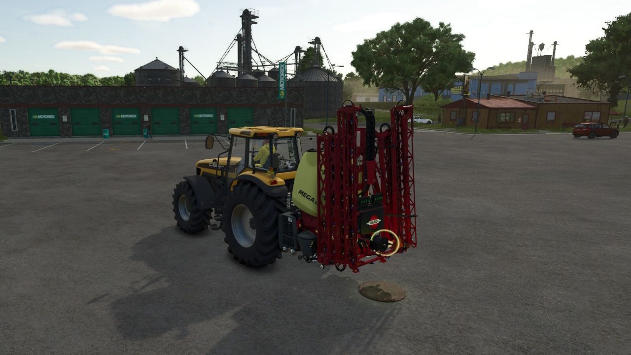 Drain V1.0 – FS25.net