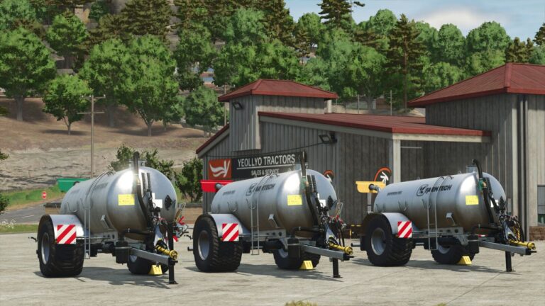 FS25 Liquid Manure – FS25.net