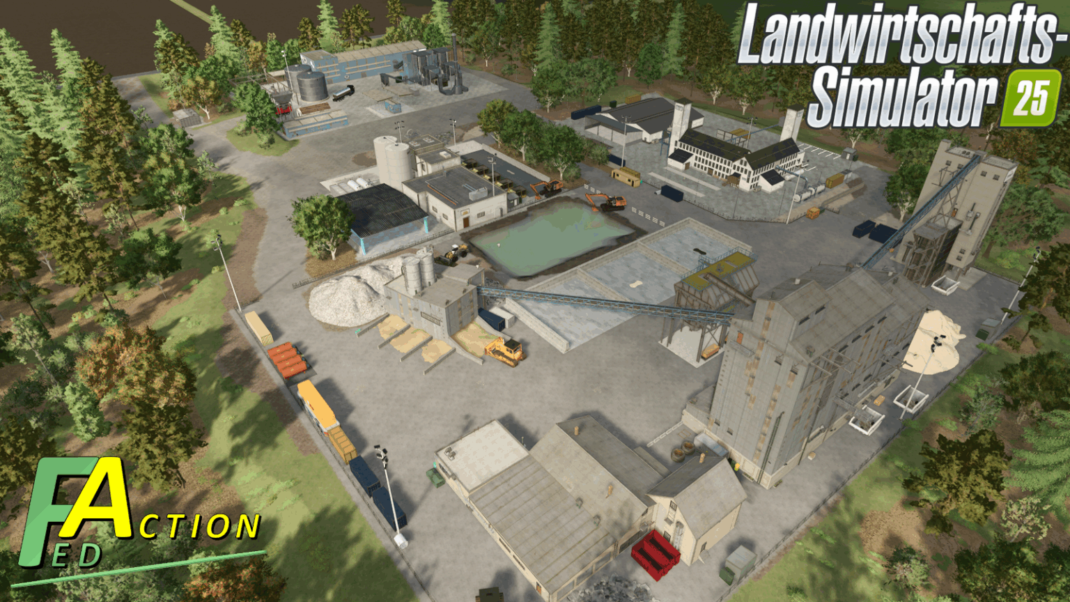 FS25 Placeable Objects – FS25.net