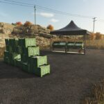 Fish Farming V1.0.0.1 – FS25.net