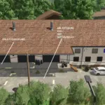 Hinterkaifeck Map V5.0.0.5 – FS25.net