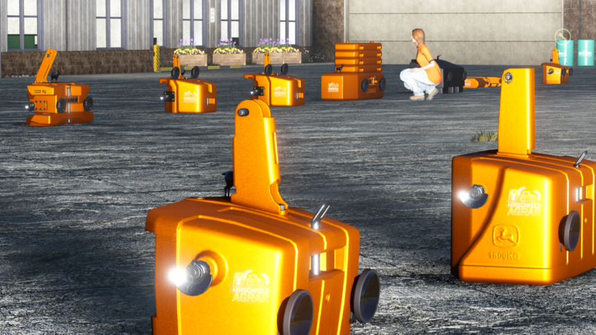 FS25 Weights – FS25.net