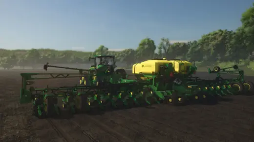 Rowcrop Ready Kinze 4905 24 Row Planter V1.0 – FS25.net