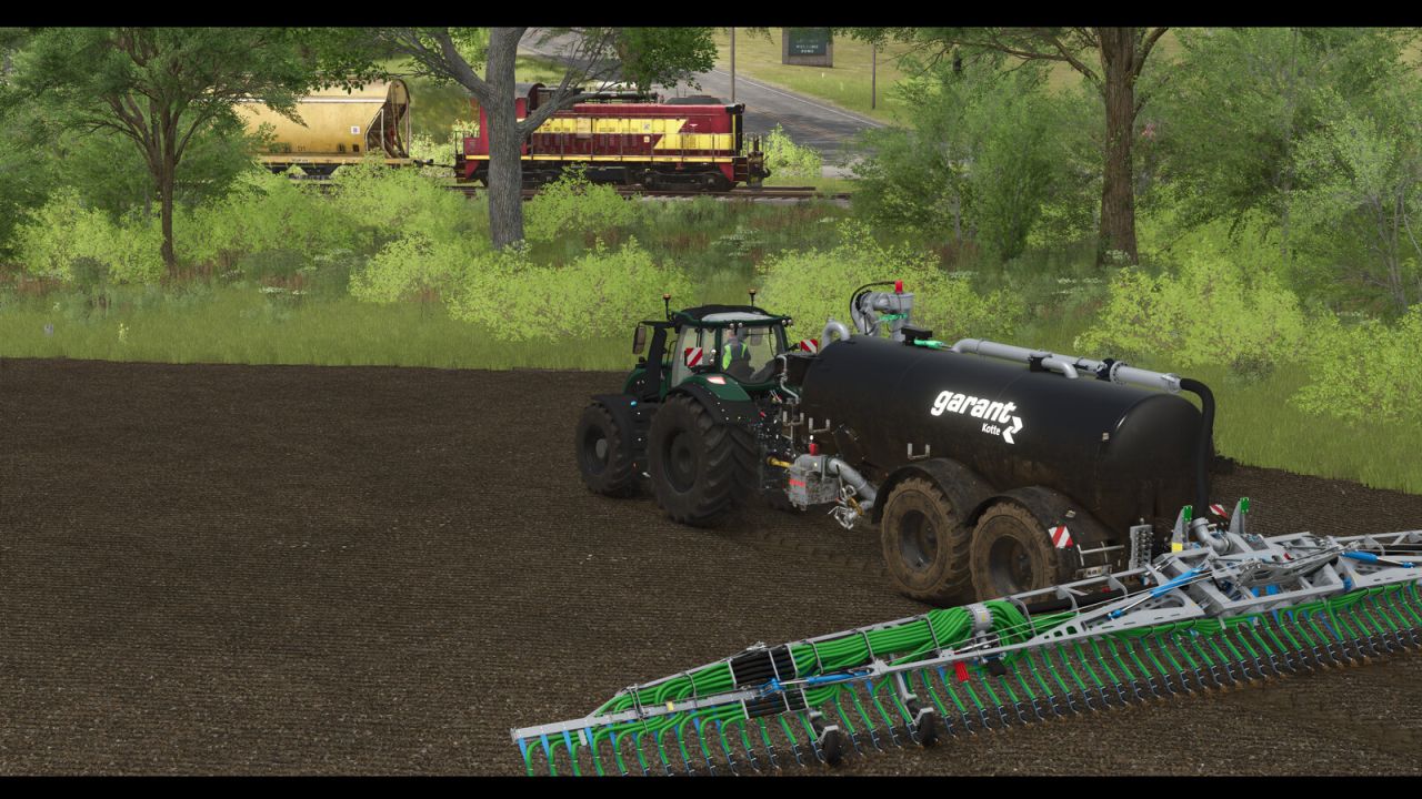 Kotte Garant PTR Pack V1.0 – FS25.net