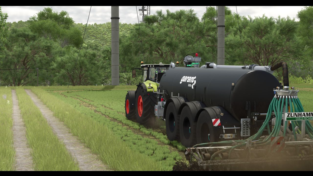 Kotte Garant PTR Pack V1.0 – FS25.net