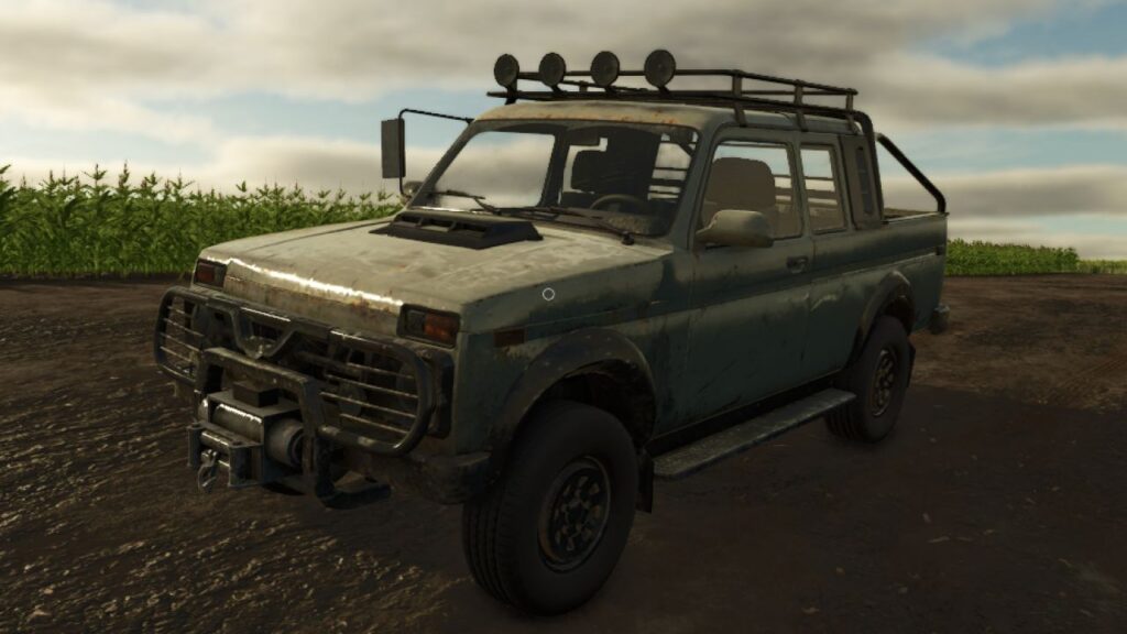 1998 Dodge Ram 2500 6.7 Cummins V1.1 – FS25.net