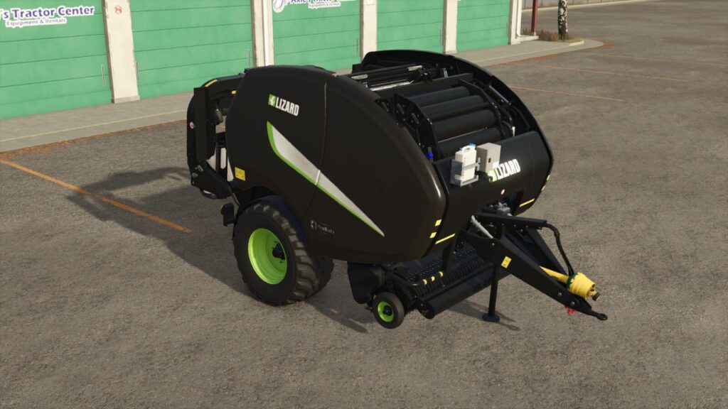 FS25 Balers – FS25.net