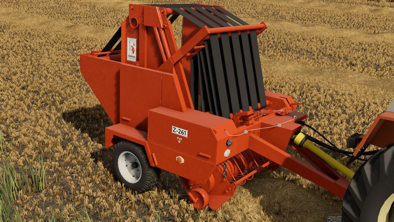 Lizard Z-261 V1.0 – FS25.net