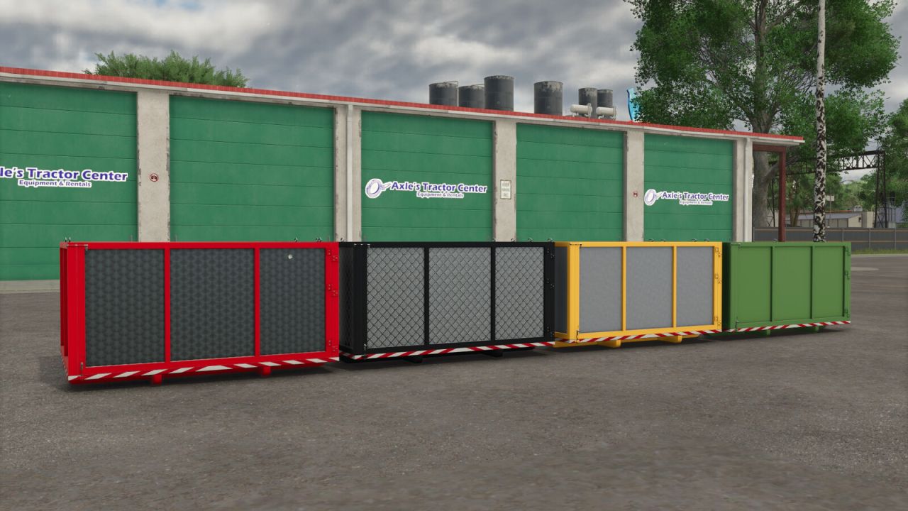 Multi Loader V1.0 – FS25.net