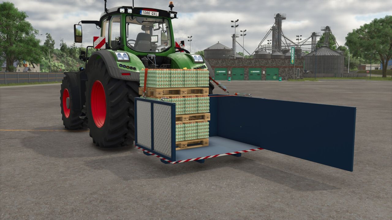Multi Loader V1.0 – FS25.net