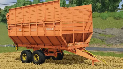 ZCA Train Carts V1.0.1 – FS25.net