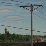 Pack of accessories for power lines V Beta – FS25.net