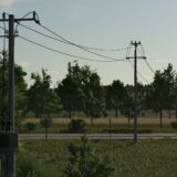 Pack of accessories for power lines V Beta – FS25.net