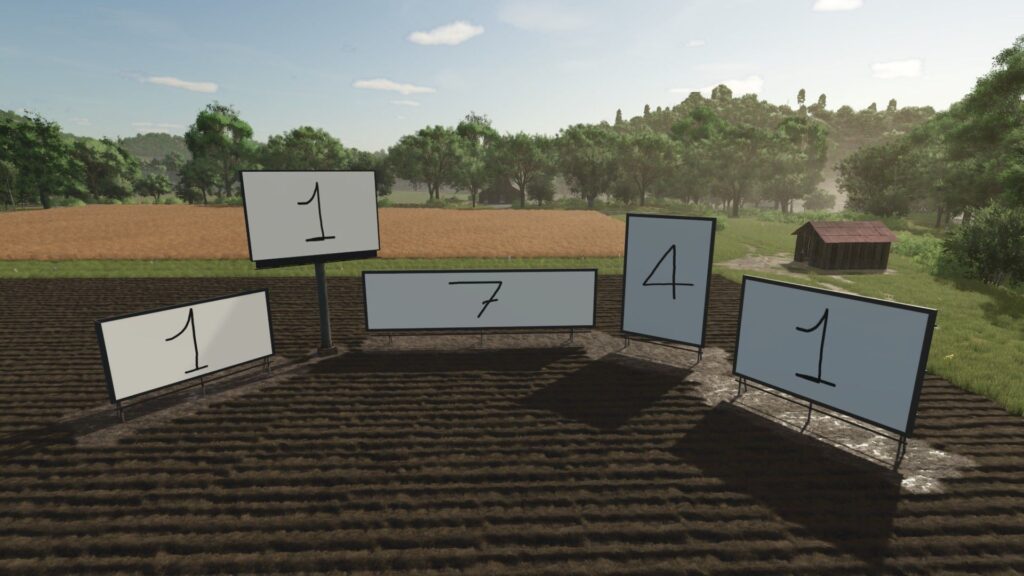 FS25 Placeable Objects – FS25.net