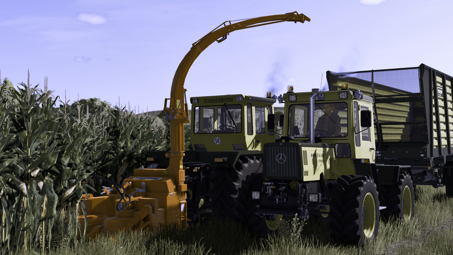 Horsch Transformer 12 VF V1.0 – FS25.net