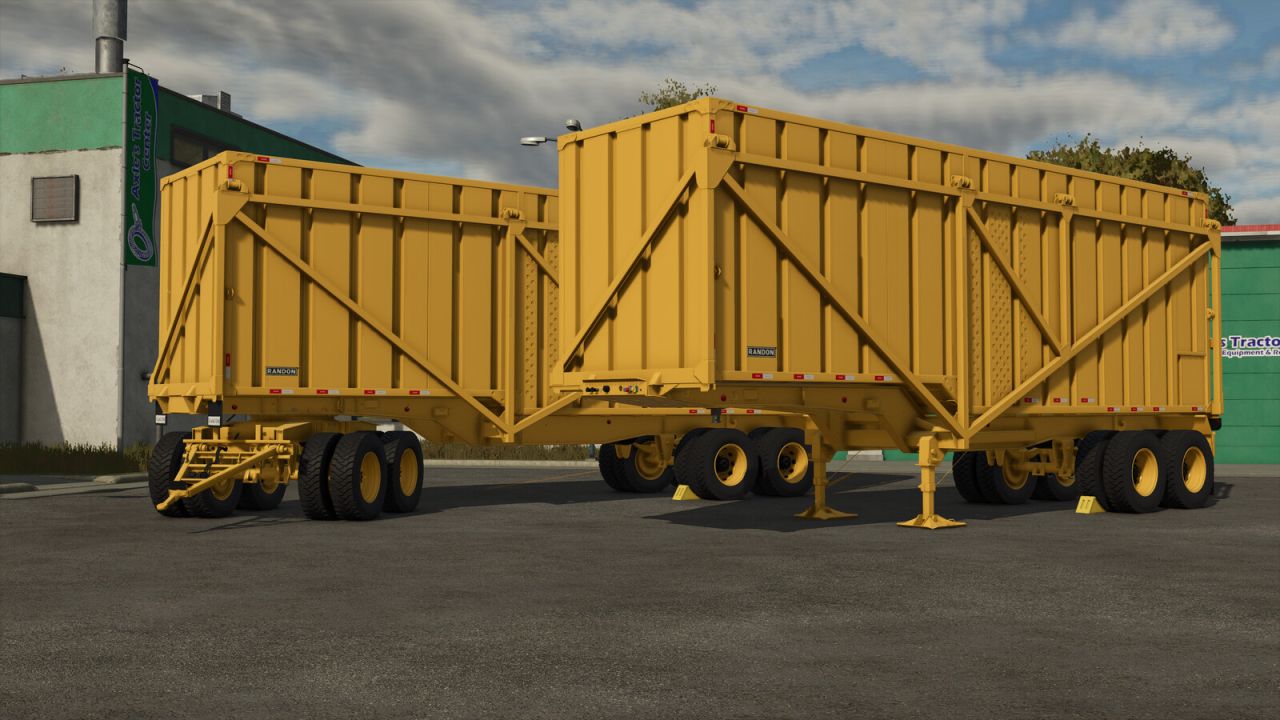 FS25 Trailers – FS25.net