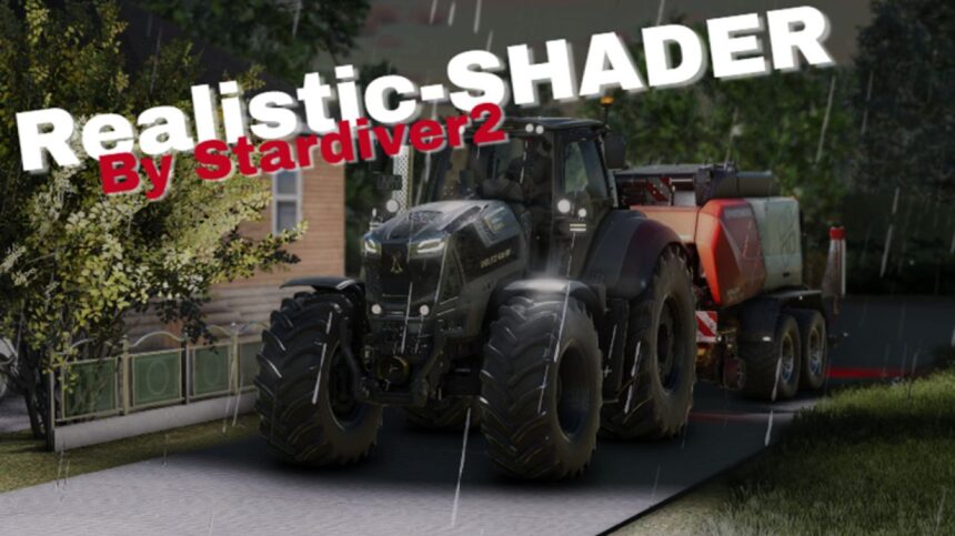 Ground Deformation 2X V2.0 – FS25.net