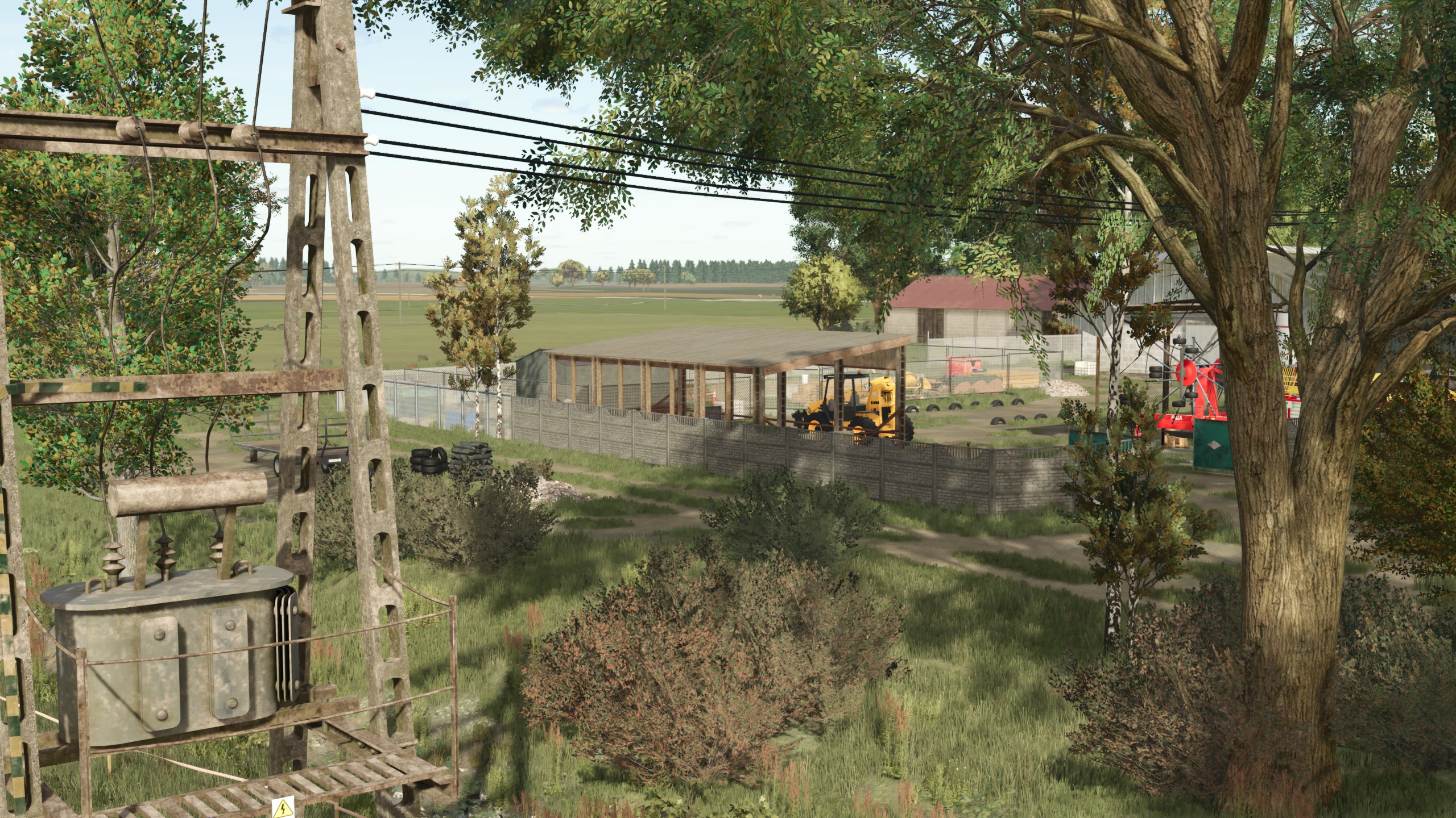 SZPAKOWO SAVEGAMES + MODPACK V1.0 – FS25.net