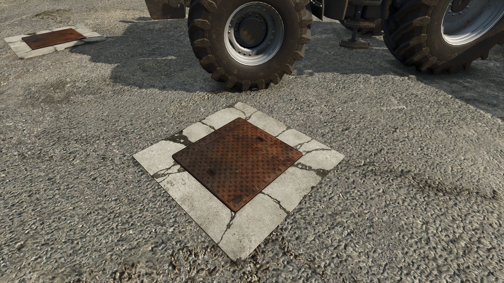 Sewage manhole V1.0 – FS25.net
