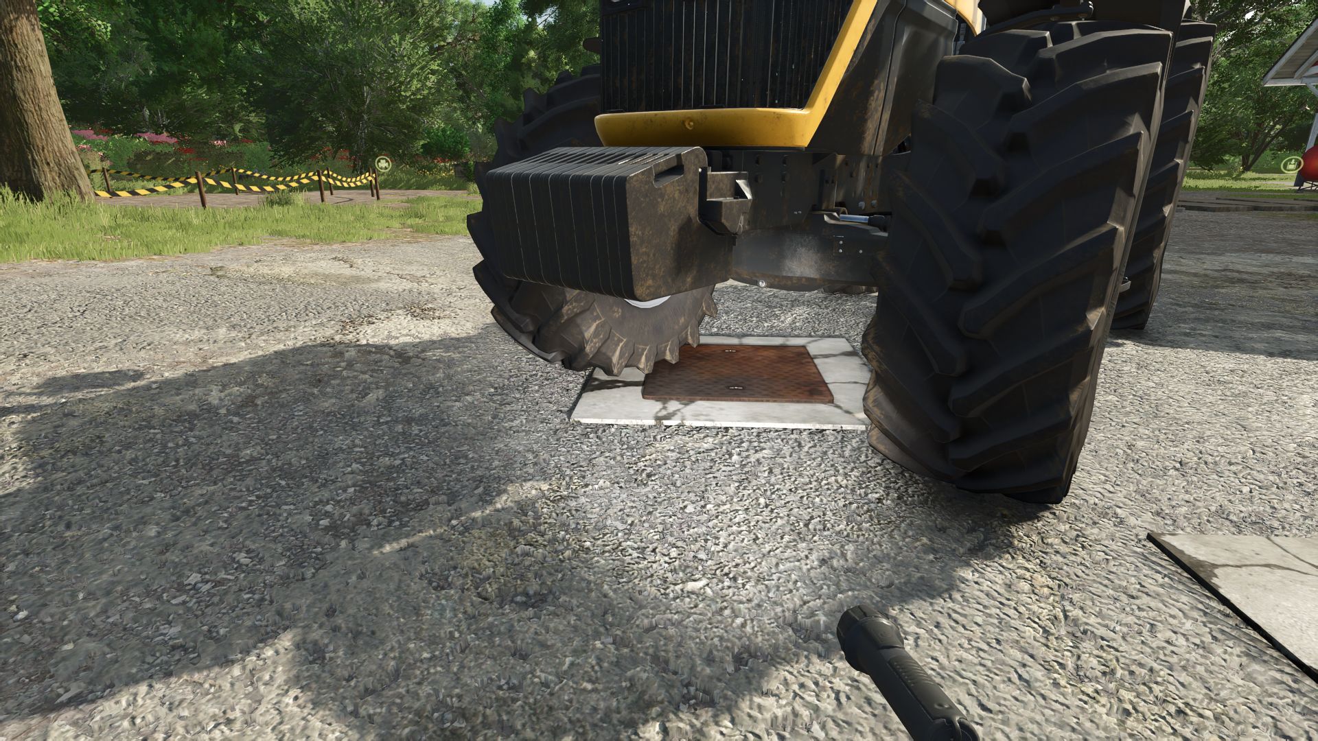 Sewage manhole V1.0 – FS25.net