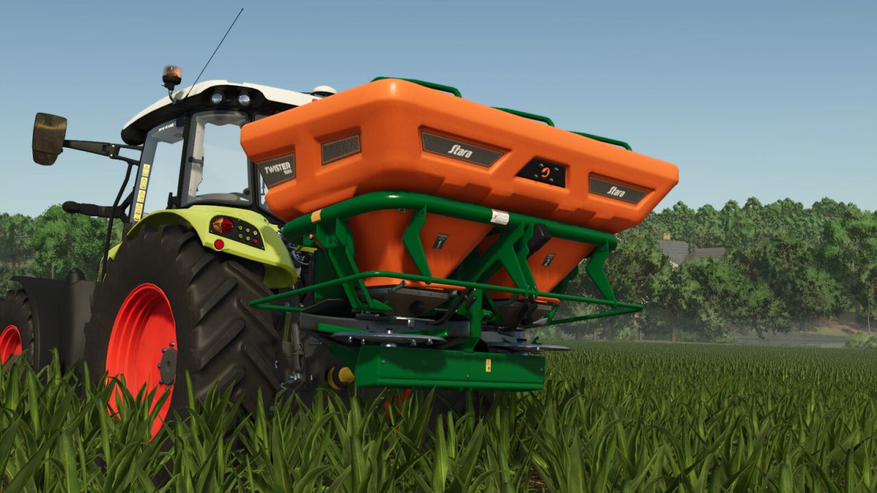 FS25 Spreaders – FS25.net