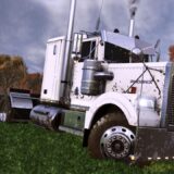 TLX Phoenix Semitruck V1.0 – FS25.net