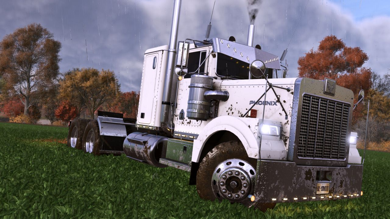 FS25 Trucks – FS25.net