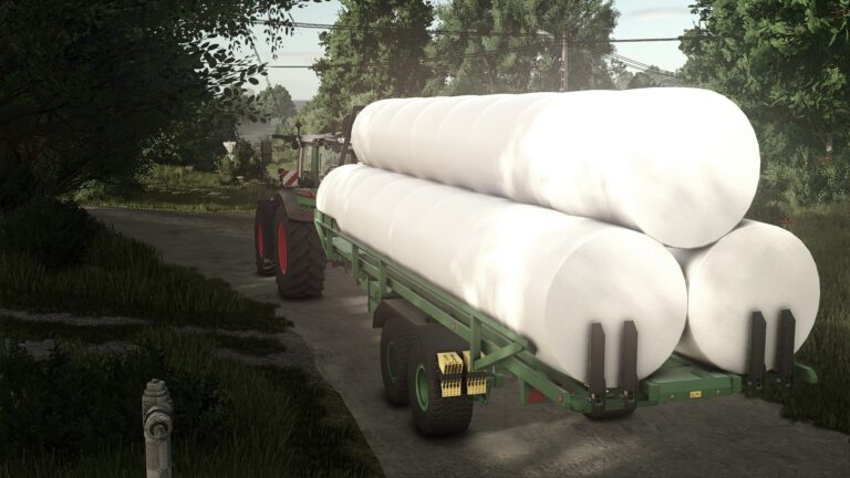 ZCA Train Carts V1.0.1 – FS25.net