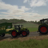 Towing Chain With Hook V1.0 – FS25.net