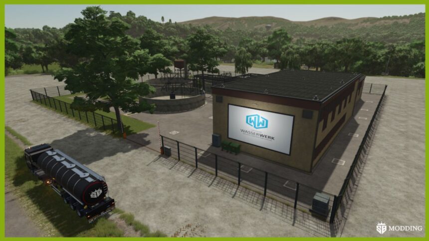 FS25 Placeable Objects – FS25.net