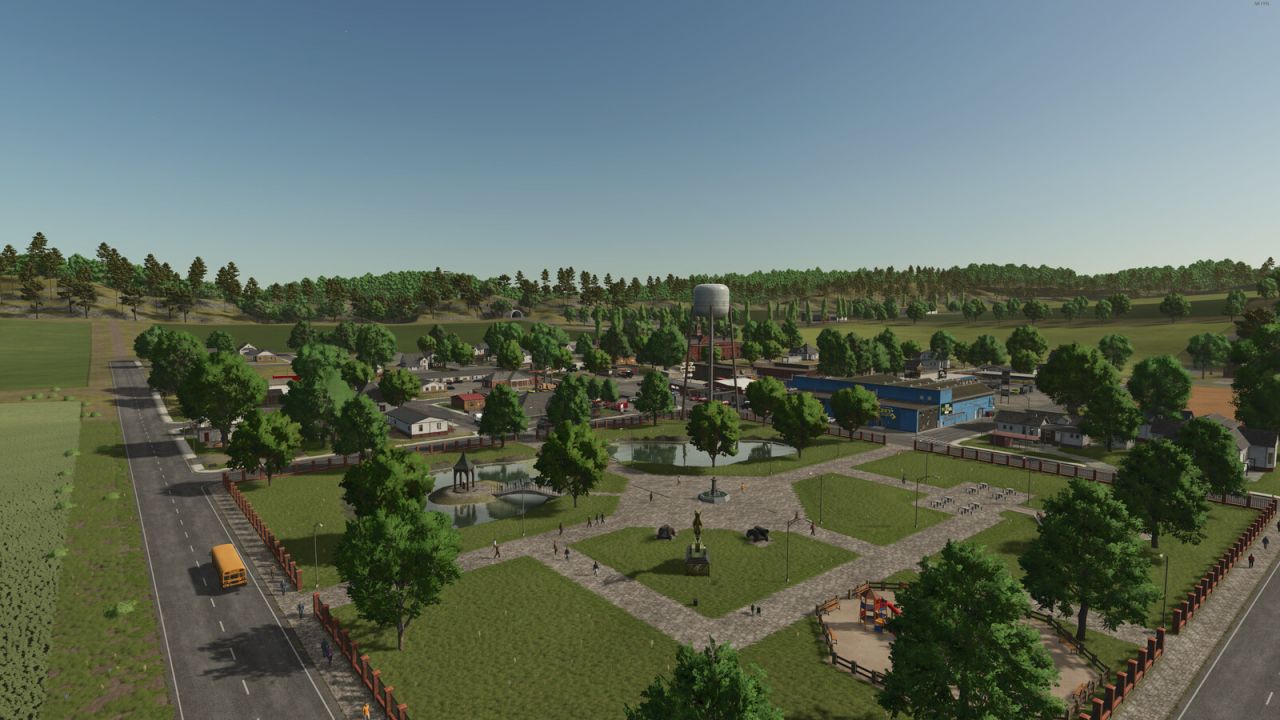 WestBridge Hills 25 V1.0.0.1 – FS25.net