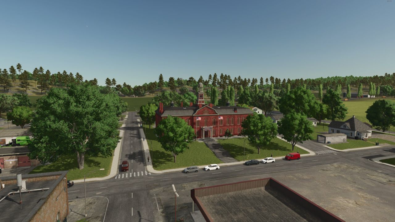 WestBridge Hills 25 V1.0.0.1 – FS25.net